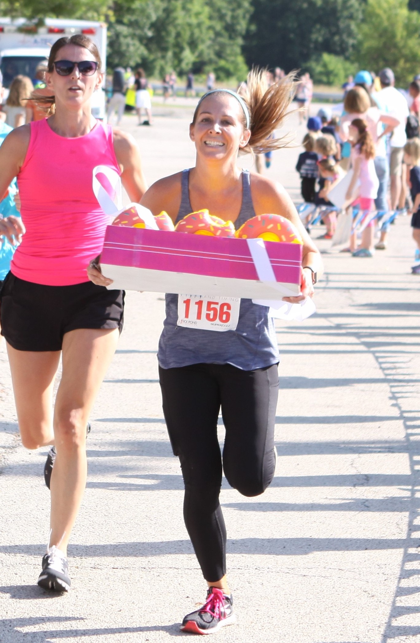 Donut Dash 5K in GENEVA, IL - Details, Registration, and Results | ITS YOUR RACE